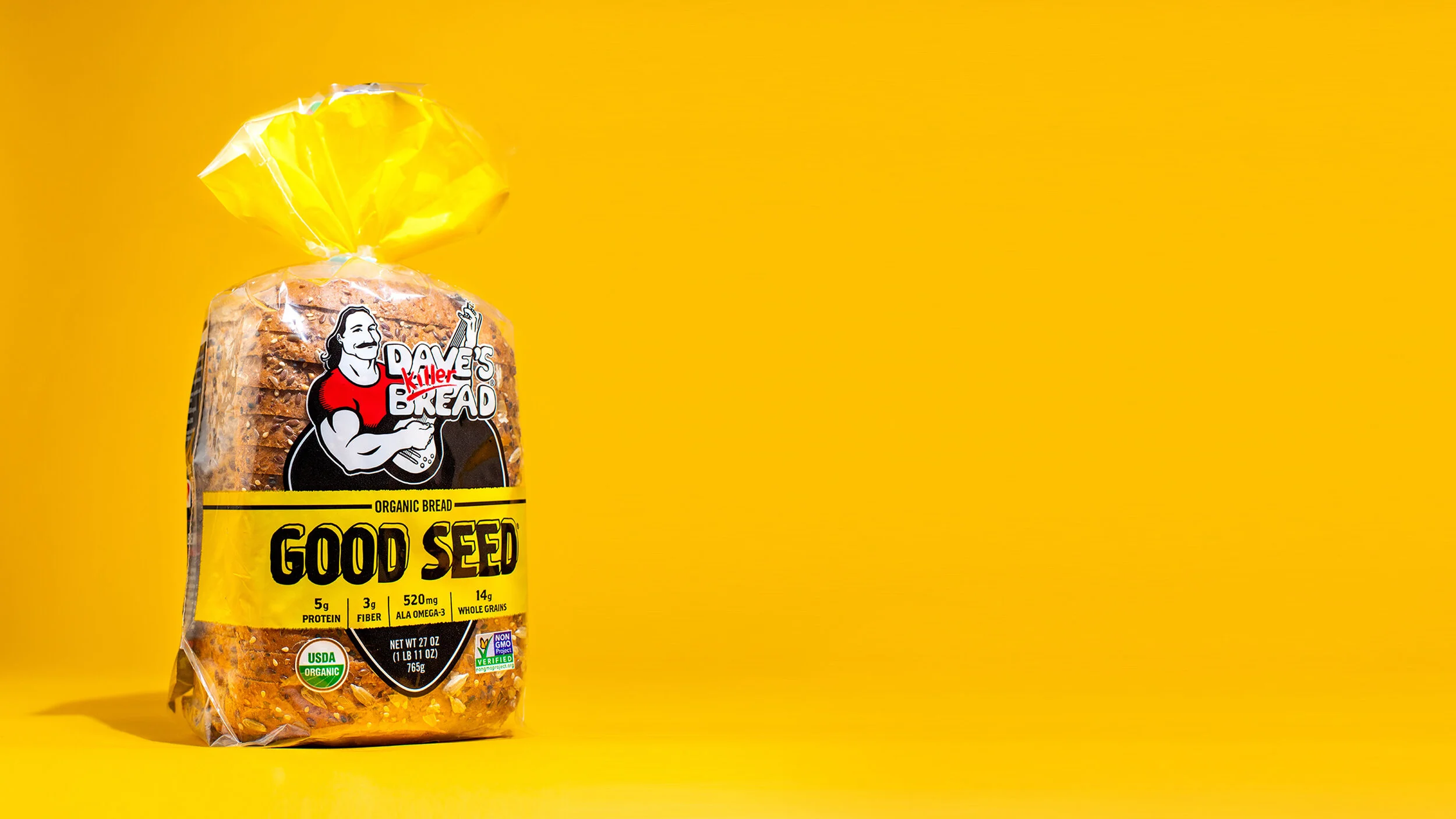 Good Seed — Dave's Killer Bread