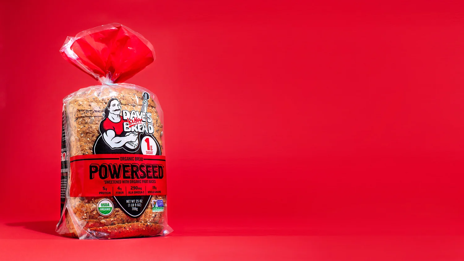 Powerseed — Dave's Killer Bread