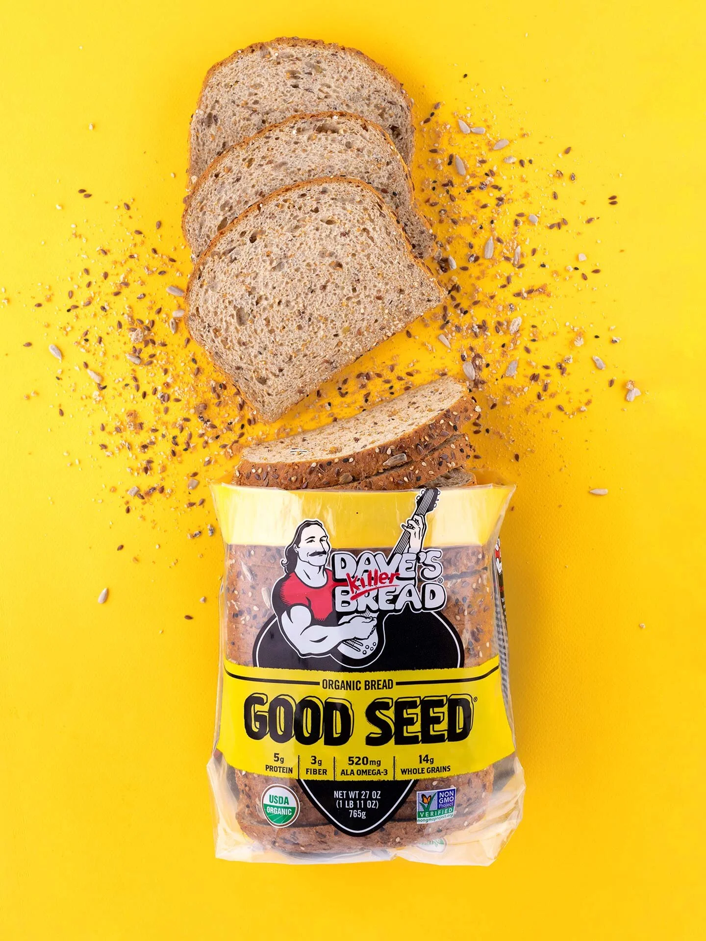 Good Seed — Dave's Killer Bread