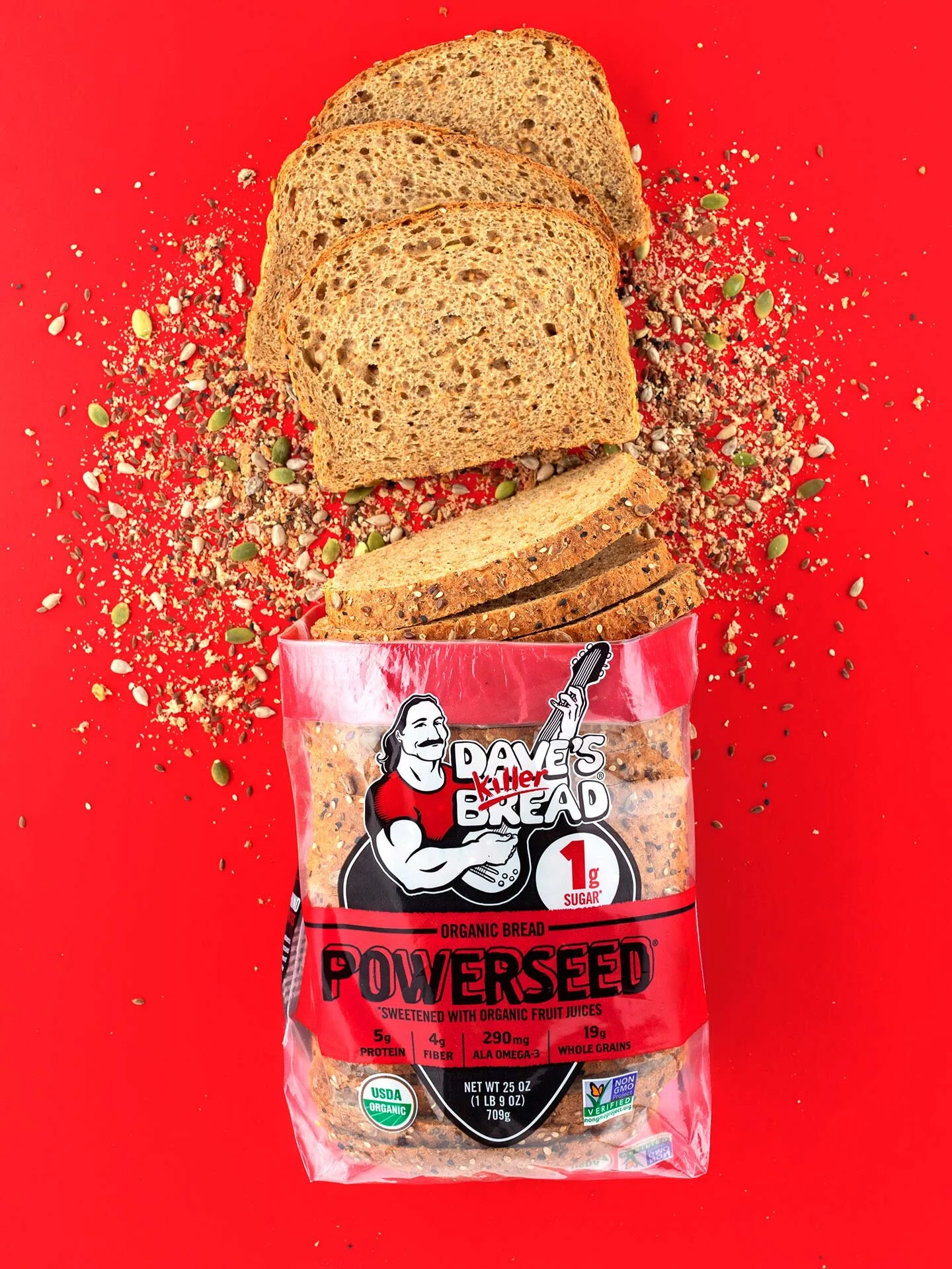 Powerseed — Dave's Killer Bread