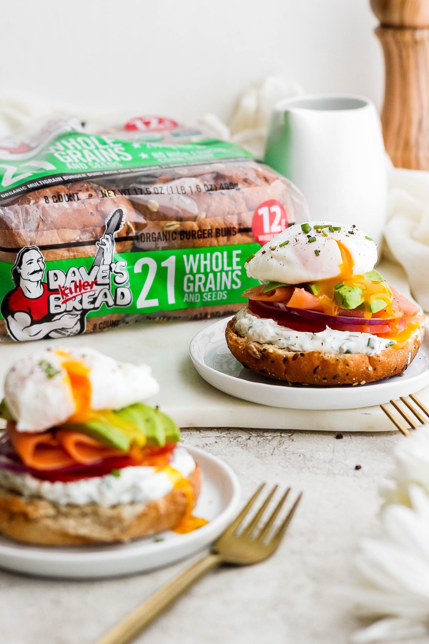 Recipes — Dave's Killer Bread