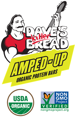 Dave's Killer Bread Amped Up Peanut Butter Chocolate Chunk Organic ...