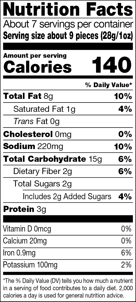 Dave's Killer Bread Amped Up Peanut Butter Chocolate Chunk Organic ...
