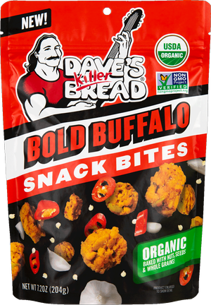 Dave's Killer Bread Organic Snack Bars — Dave's Killer Bread