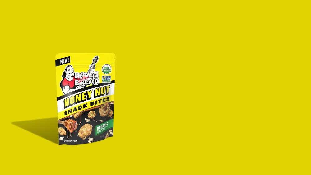 Dave's Killer Bread Amped Up Peanut Butter Chocolate Chunk Organic ...