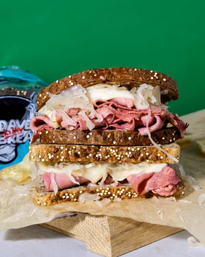 Killer Classic Reuben — Dave's Killer Bread