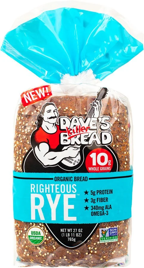 Products — Dave's Killer Bread