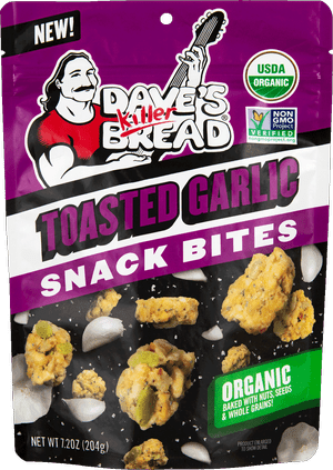 Dave's Killer Bread Organic Snack Bars — Dave's Killer Bread