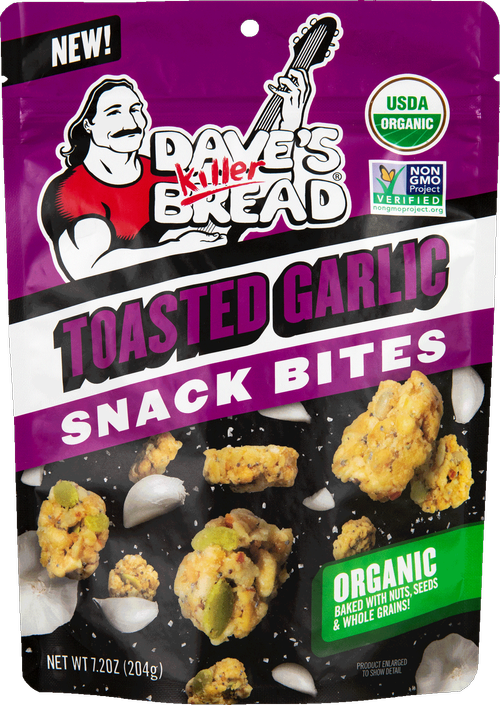 Dave's Killer Bread Organic Snack Bars — Dave's Killer Bread