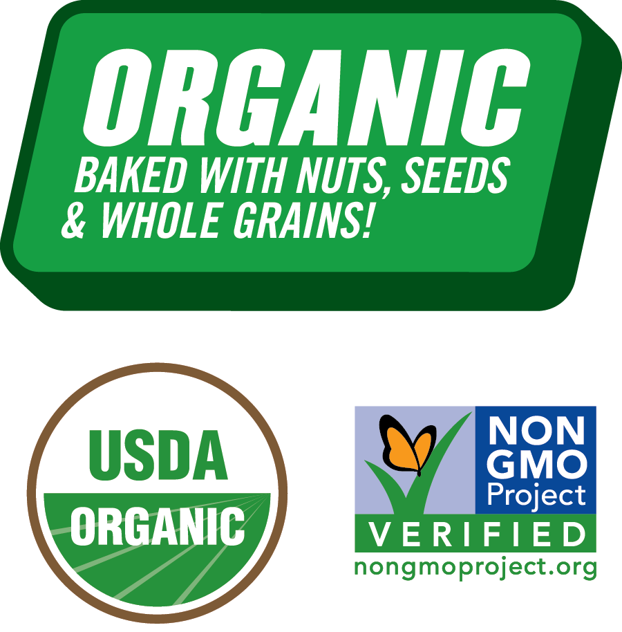 Dave's Killer Bread Amped Up Peanut Butter Chocolate Chunk Organic ...