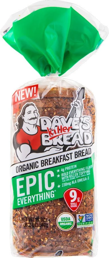 Products — Dave's Killer Bread