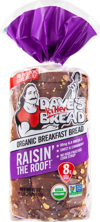 Products — Dave's Killer Bread