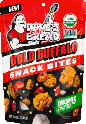 Dave's Killer Bread Amped Up Peanut Butter Chocolate Chunk Organic ...