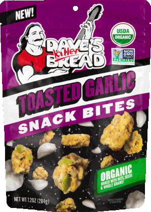 Dave's Killer Bread Amped Up Peanut Butter Chocolate Chunk Organic ...