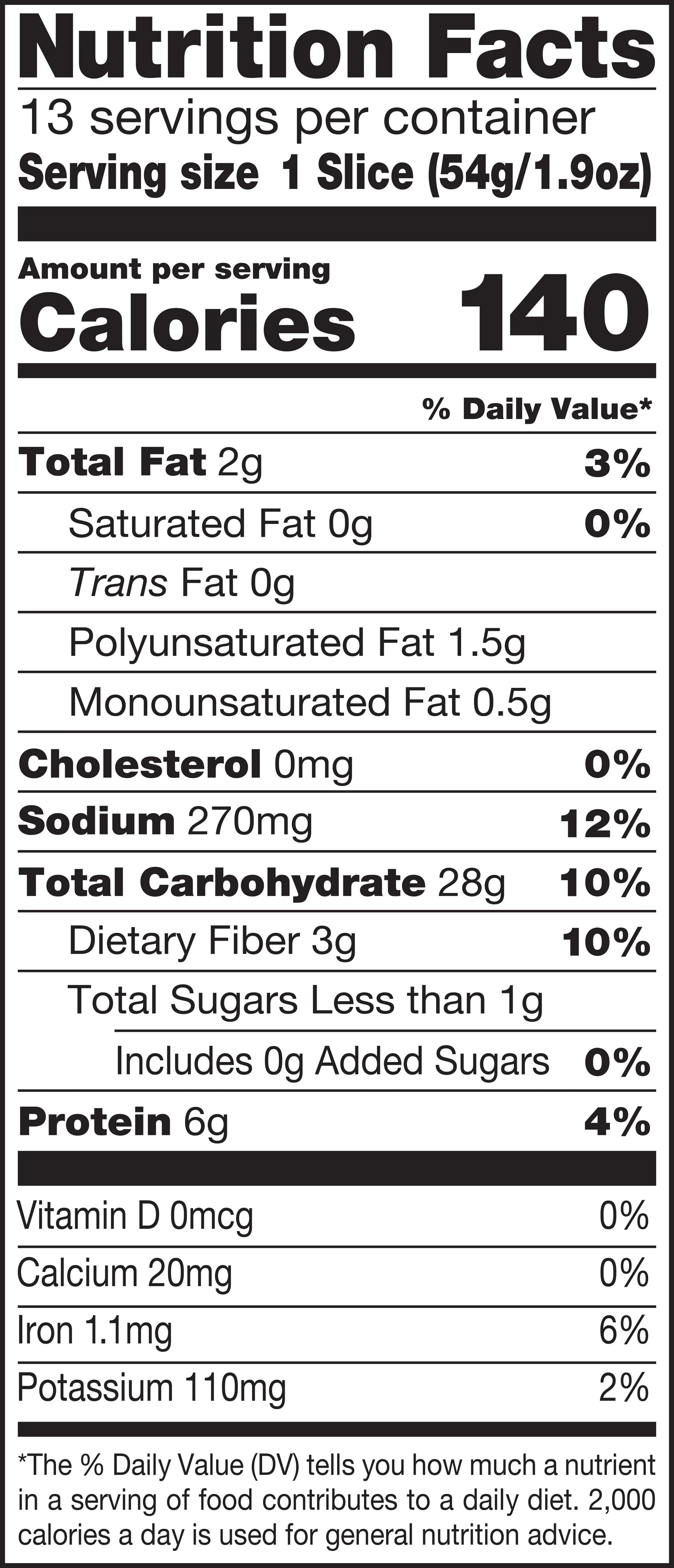 Supreme Sourdough™ — Dave's Killer Bread