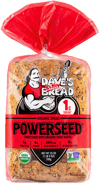 Powerseed — Dave's Killer Bread
