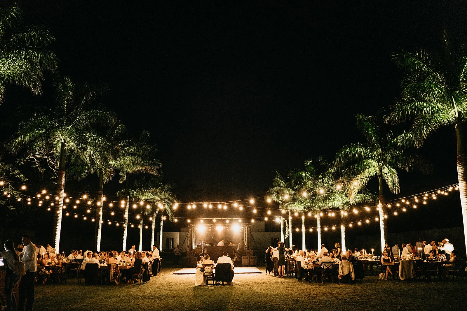 WEDDINGS GALLERY — Hacienda Sac Chich | Luxury Villas Mexico | Mexico ...