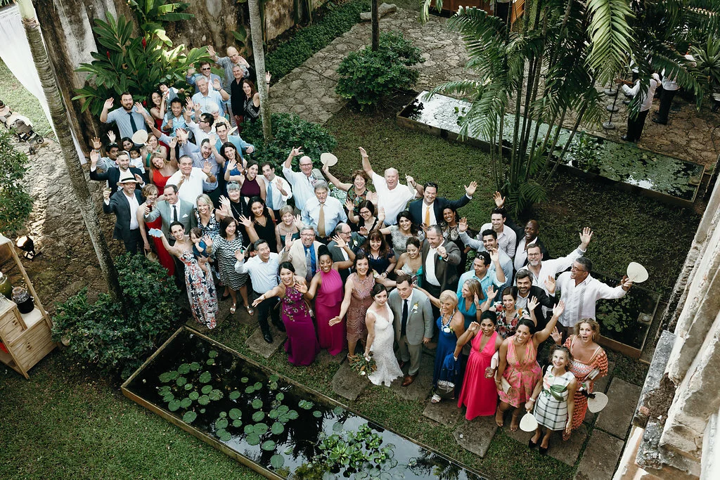 WEDDINGS GALLERY — Hacienda Sac Chich | Luxury Villas Mexico | Mexico ...