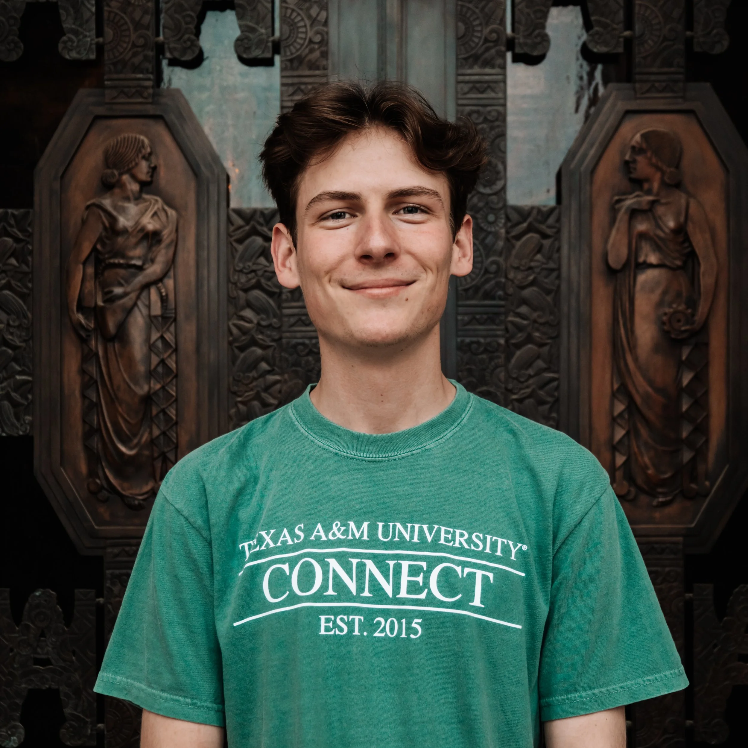 Members — TAMU CONNECT