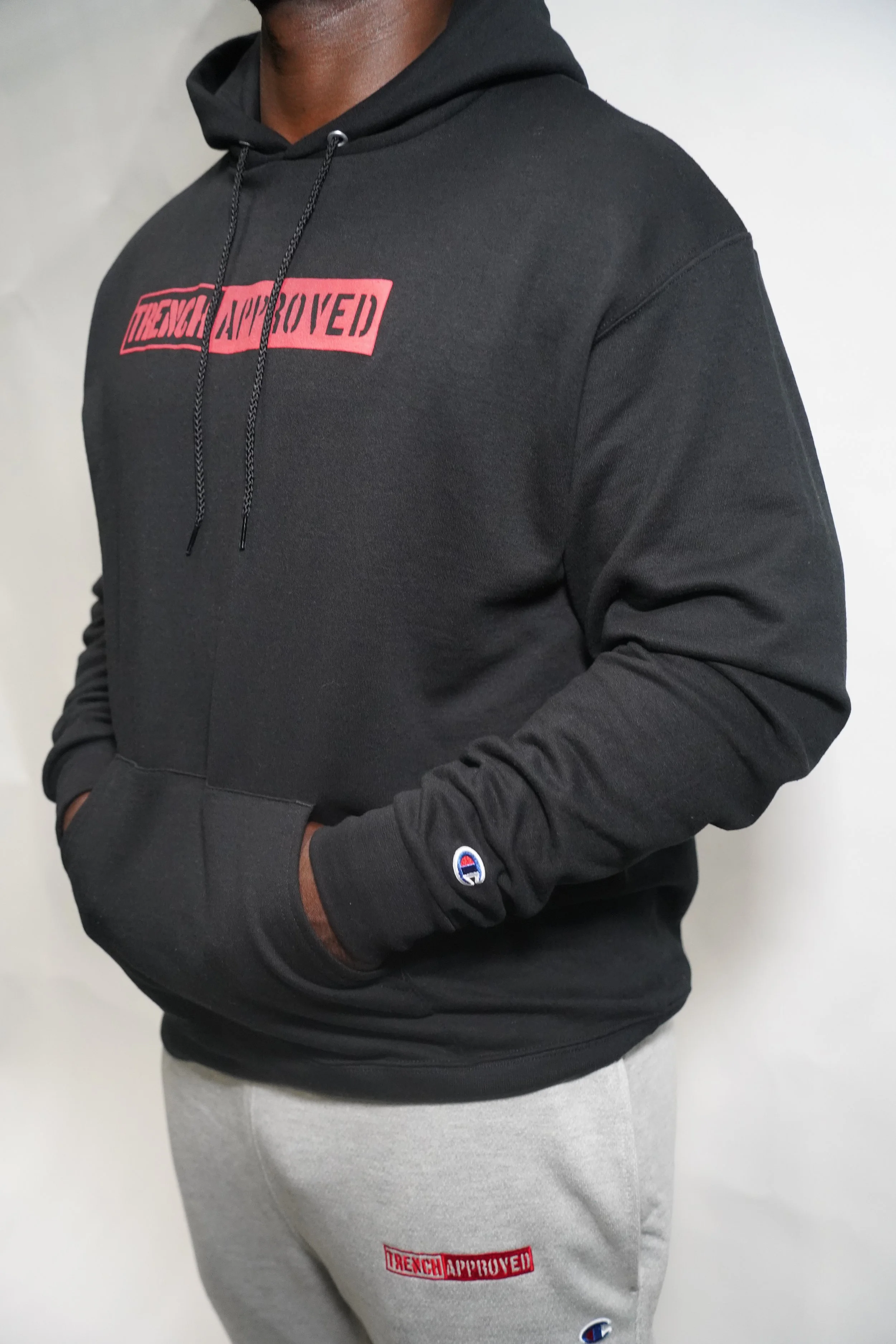 Trench Approved Hoodie — Nico Trenches