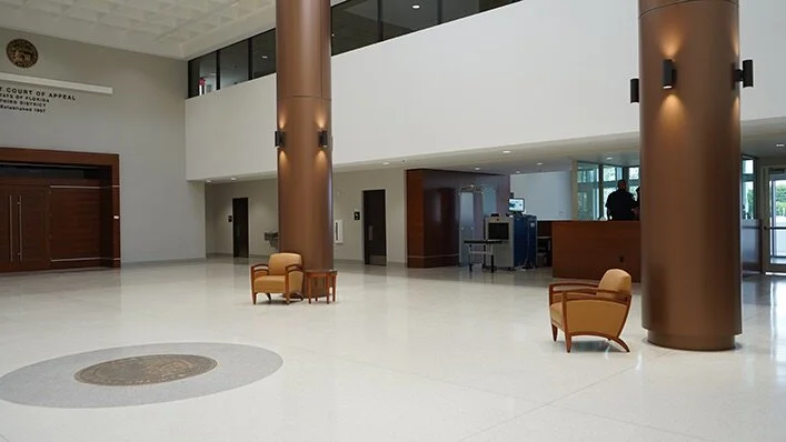 The Courthouse — Third District Court of Appeal Historical Society