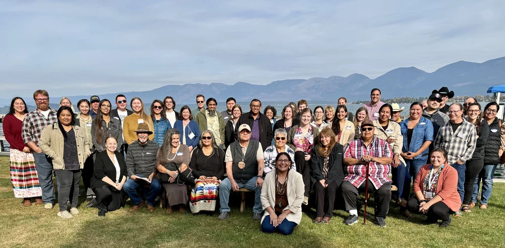 Tribal Climate Workshop hosted by CSKT & GPTWA — Great Plains Tribal ...