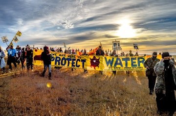No DAPL — Great Plains Tribal Water Alliance