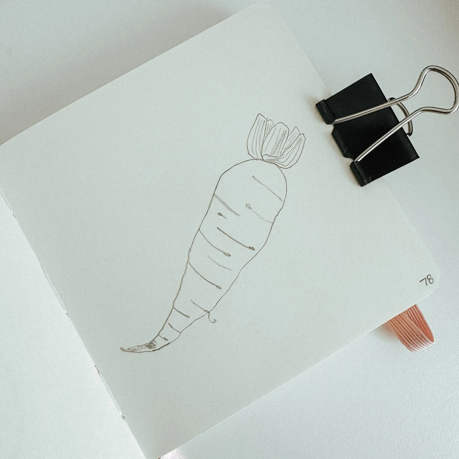 78: Daikon — ellatronic art