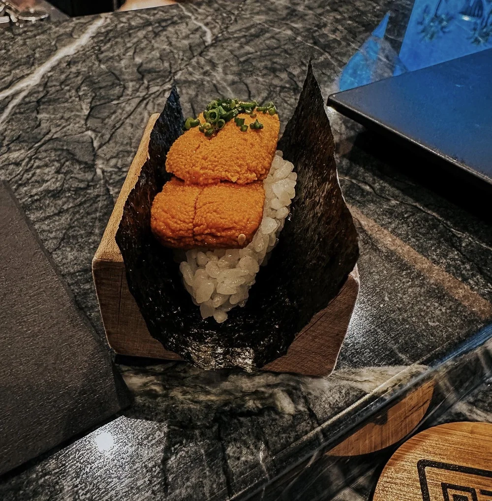 ROL Hand Roll Bar — ellatronic art