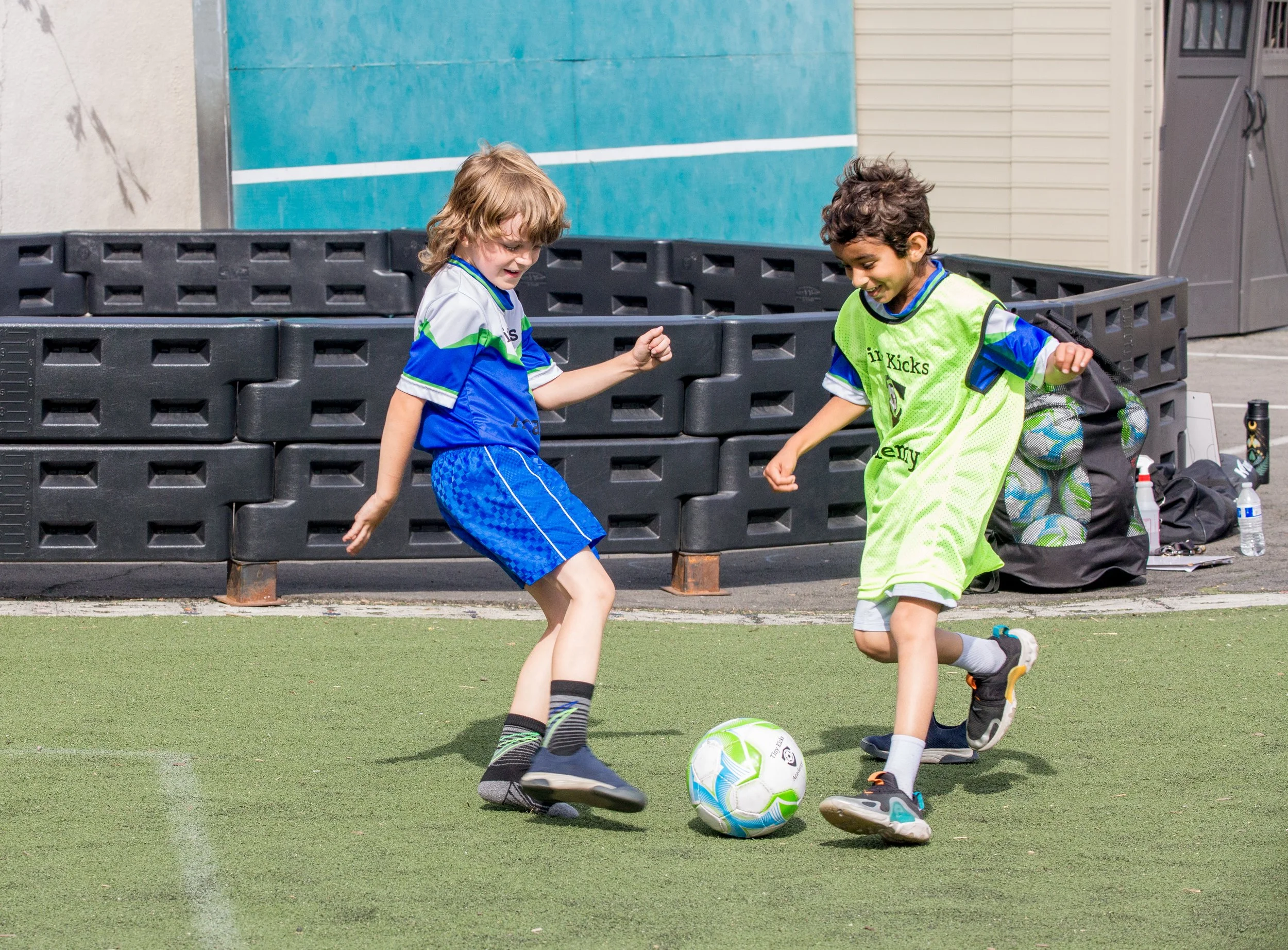 Tiny Kicks Academy
