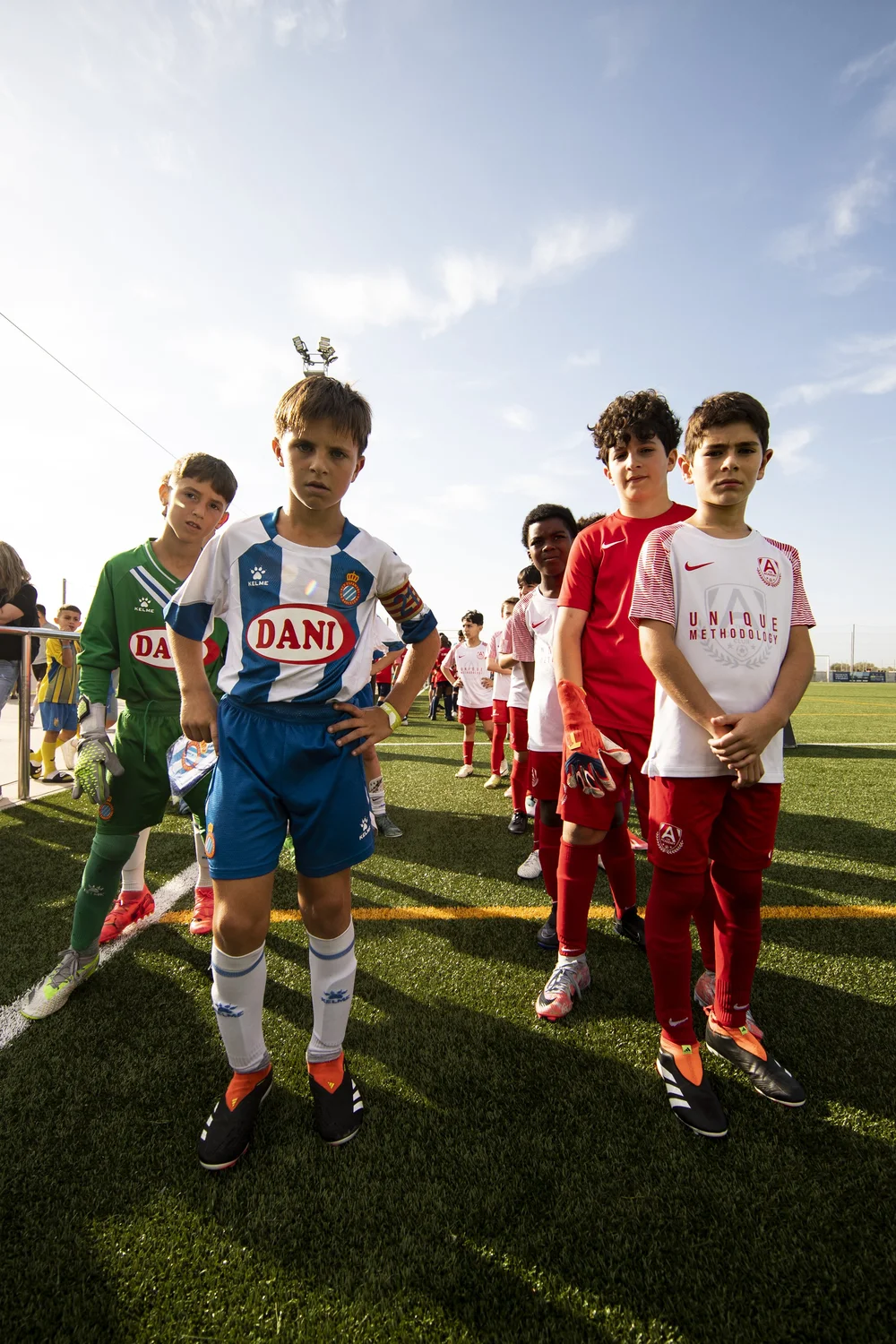 The A Academy Project