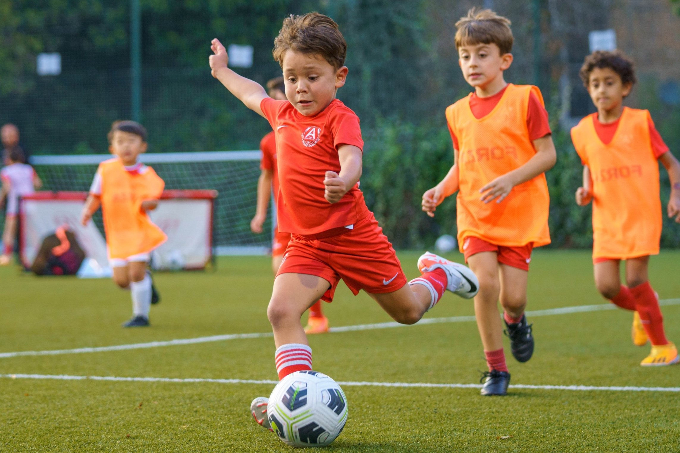 The A Academy Project