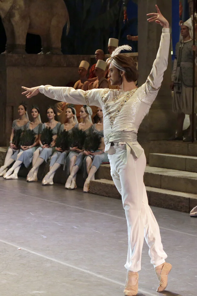 Pryntsev Ballet Academy in Laguna Hills California | Vaganova Ballet ...