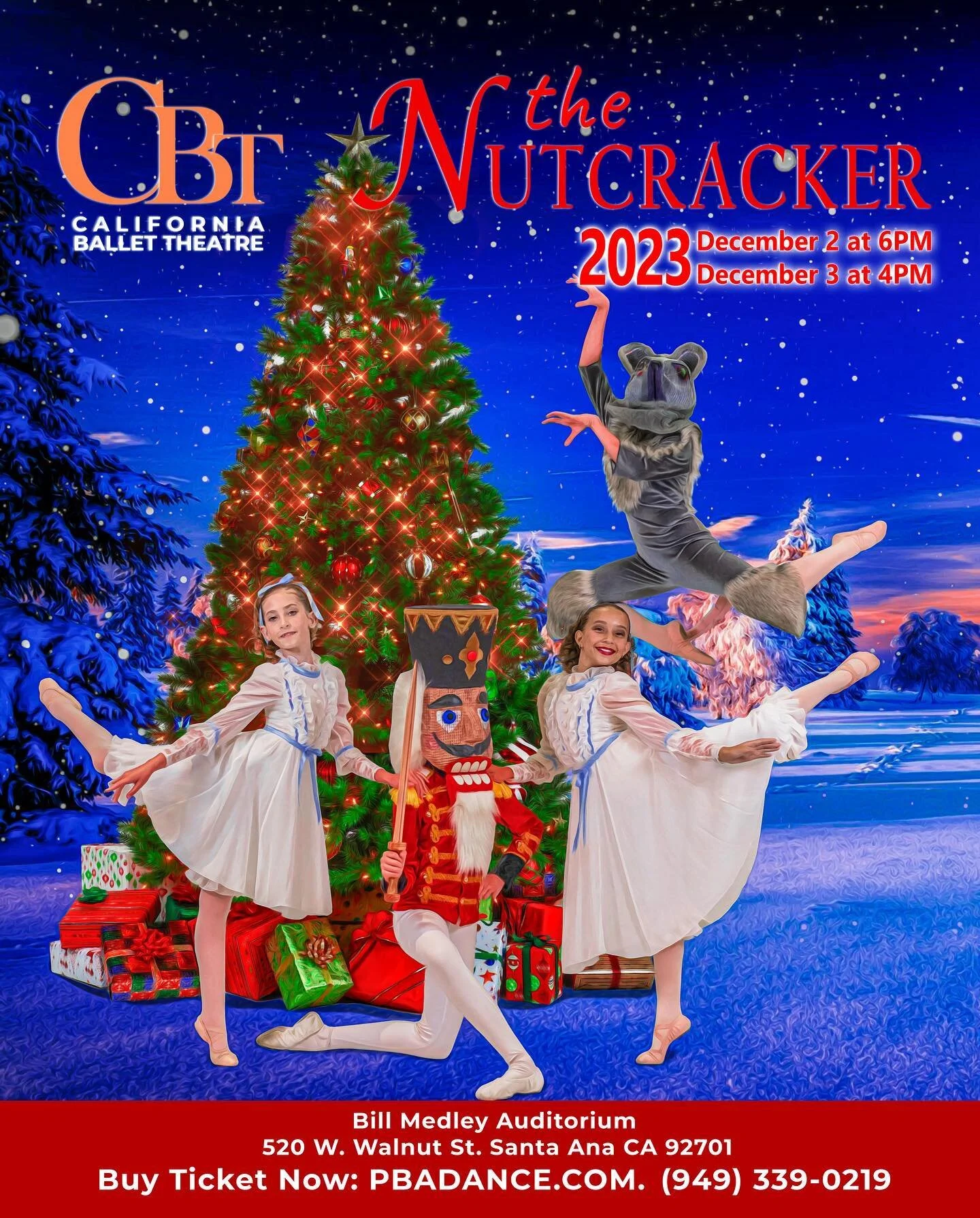 Pryntsev Ballet Academy — Pryntsev Ballet Academy Fall 2022-2023