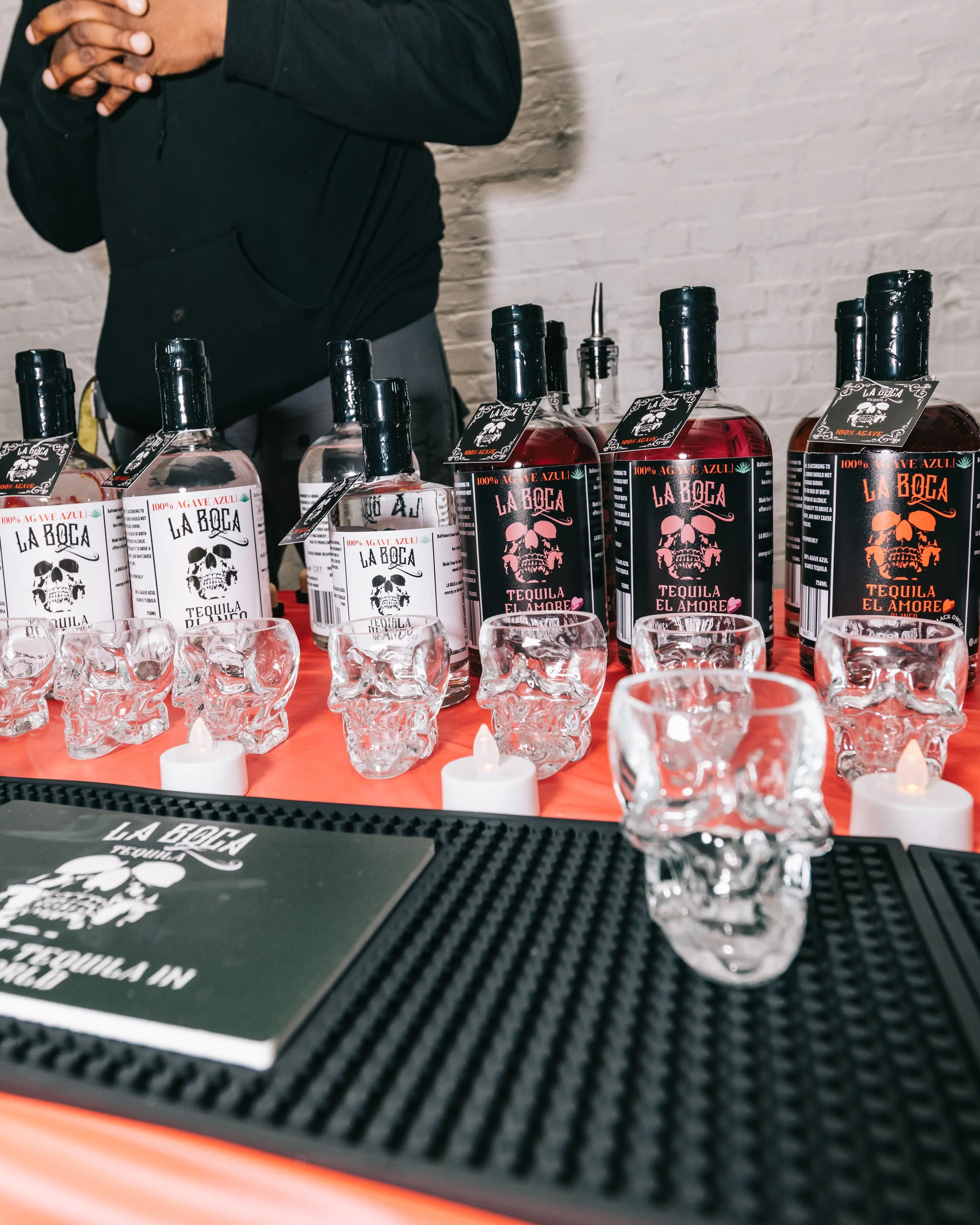 Welcome to La Boca Tequila, the home of the smoothest tequila flavors ...