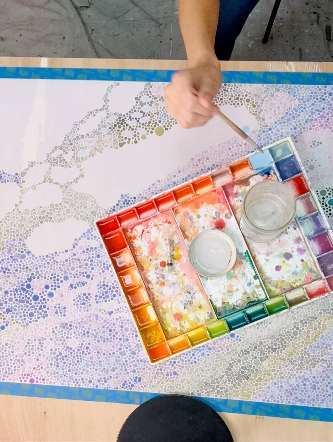 KRISTINE OVERACRE FINE ART