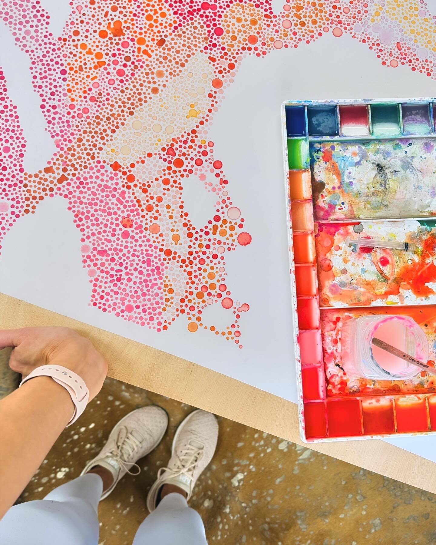 KRISTINE OVERACRE FINE ART