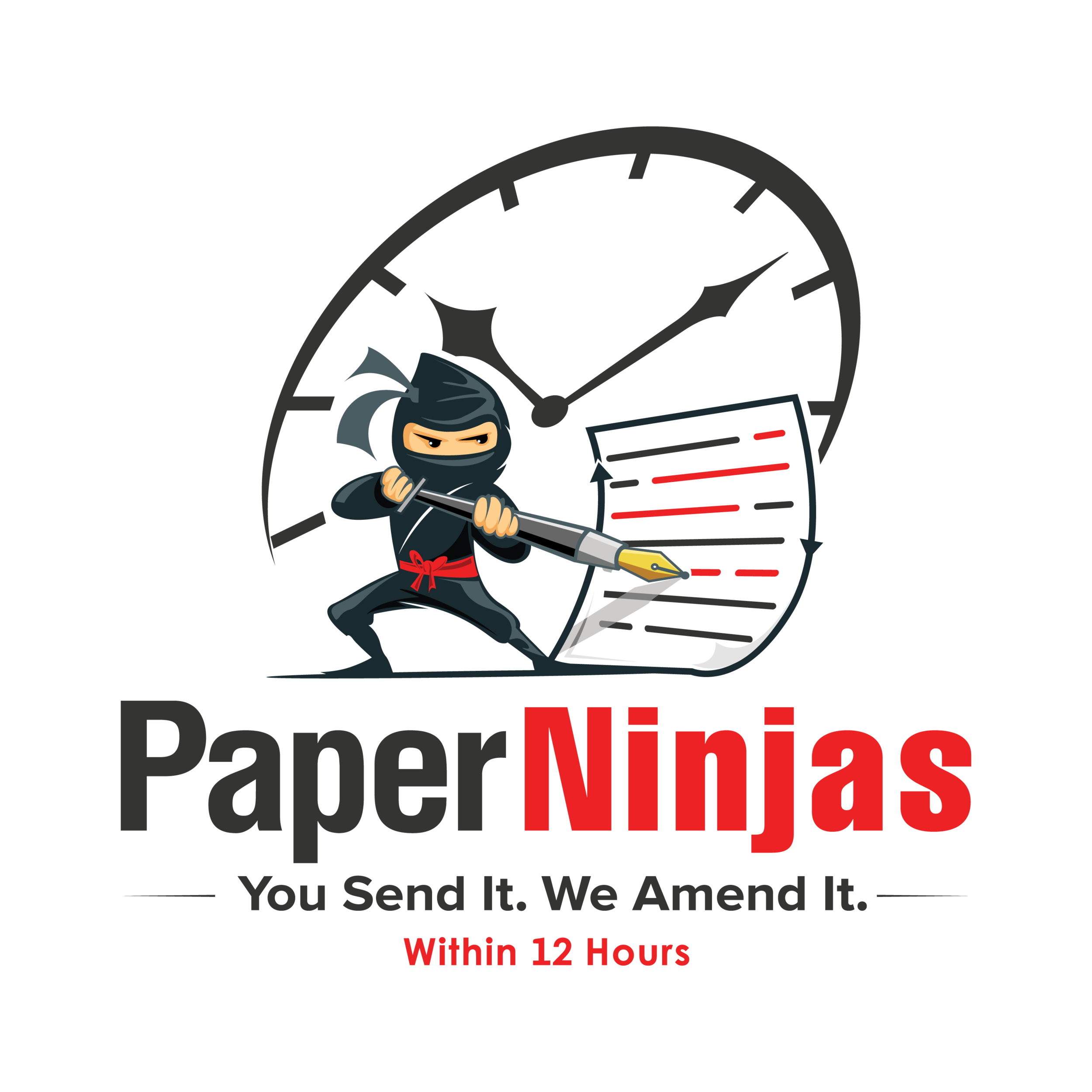 Contact Paper Ninjas — The Paper Ninjas