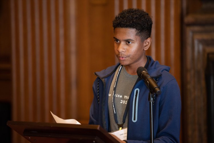 Help Stop Youth Violence