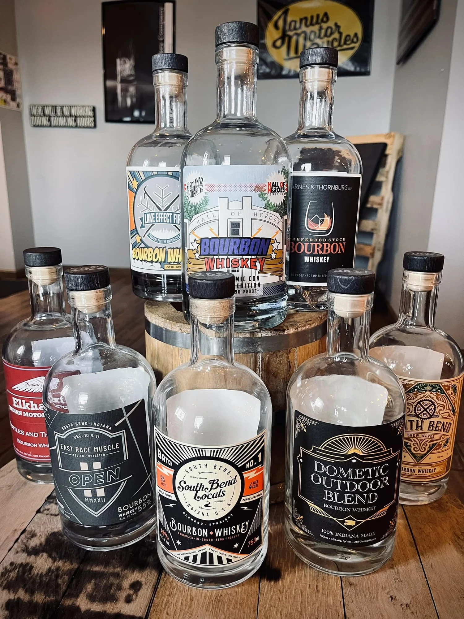 Indiana Whiskey Company