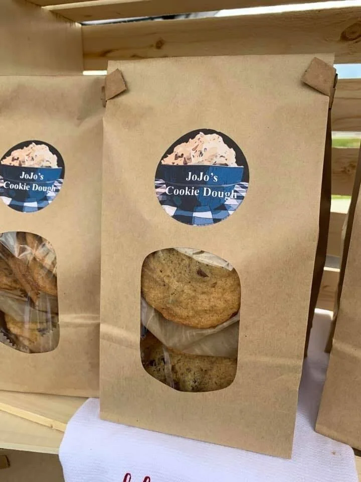 Our Story — JoJo's Cookie Dough