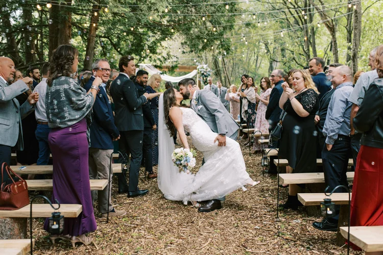 Farm Weddings — The Fieldstone Barn