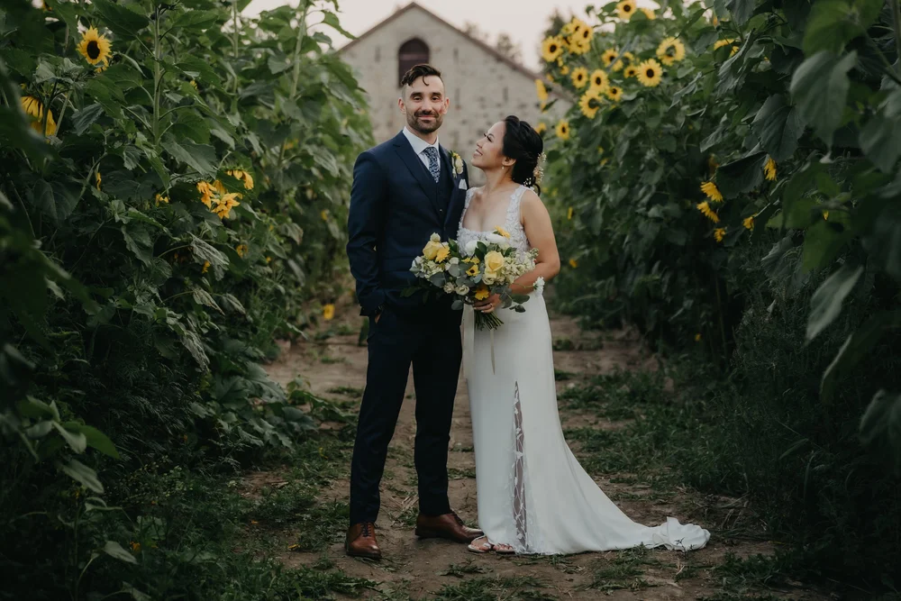 Farm Weddings — The Fieldstone Barn