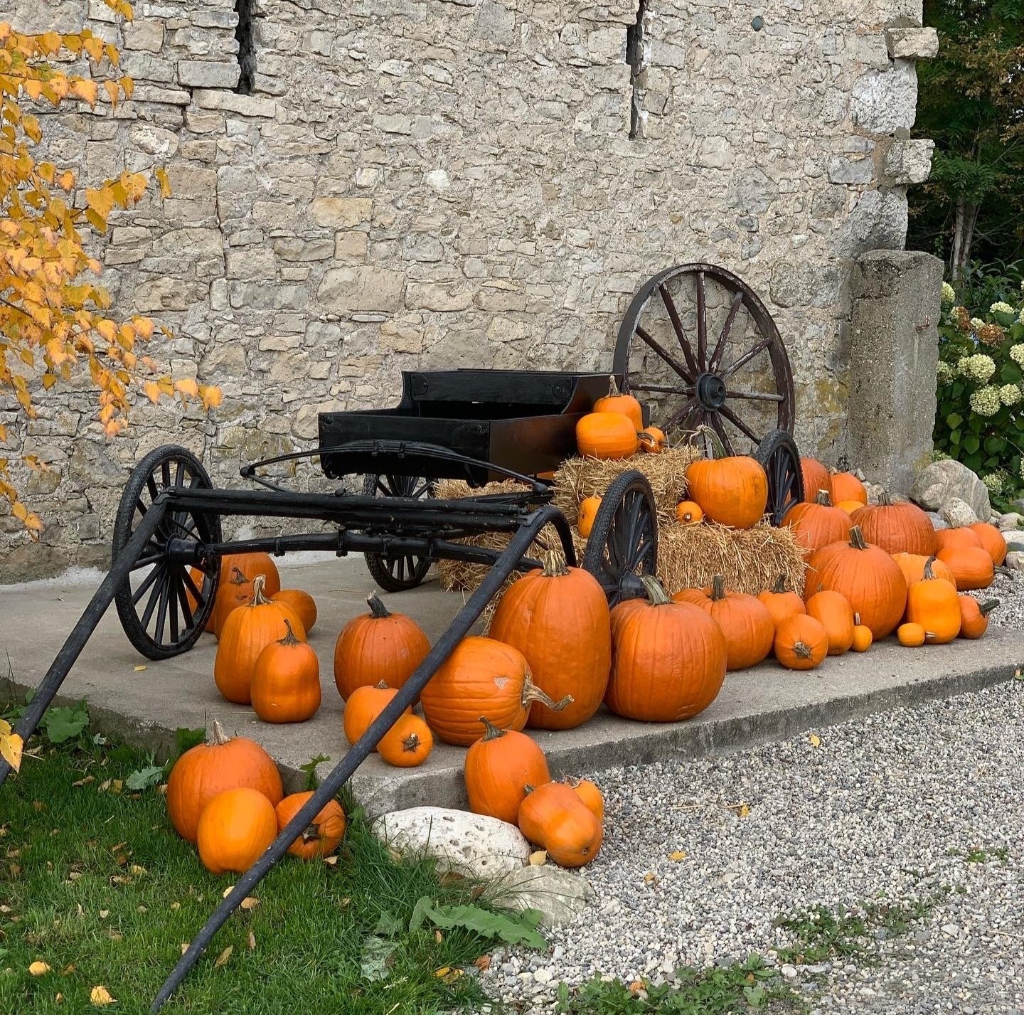 The Fieldstone Barn