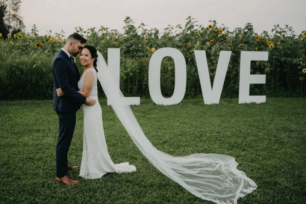 Farm Weddings — The Fieldstone Barn