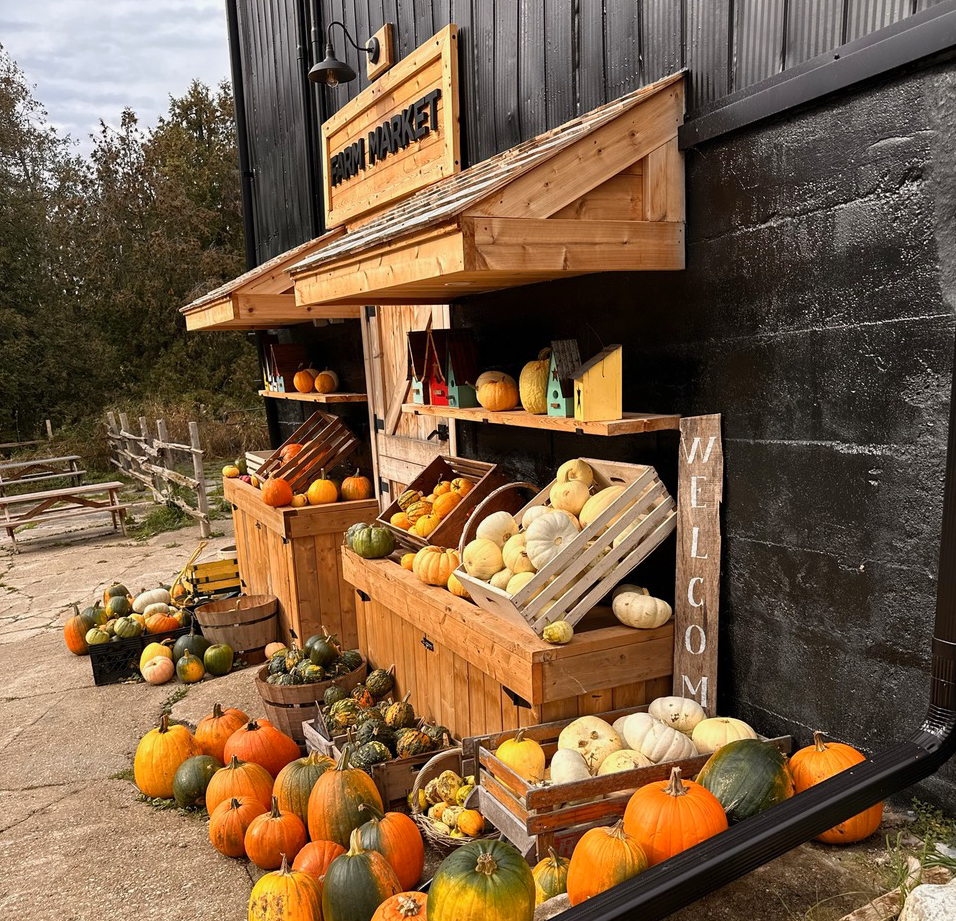 The Fieldstone Barn and Farm Wedding Venue