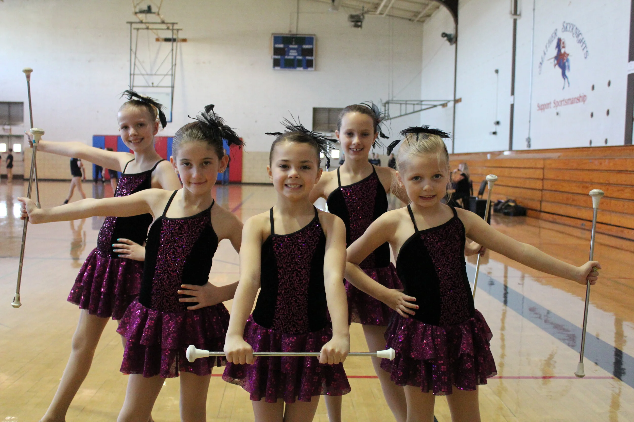 Revolution Twirl Club