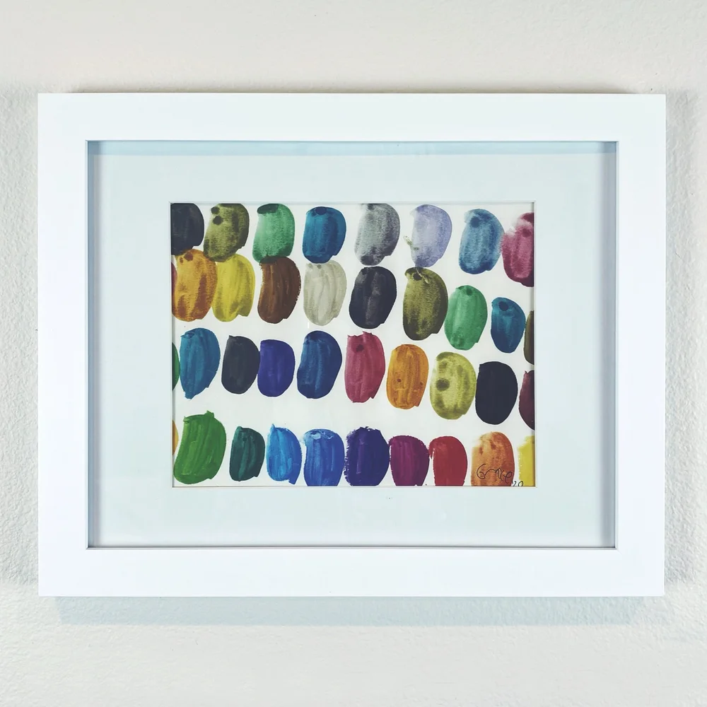 'Work' Print Collection — GracePlace Art