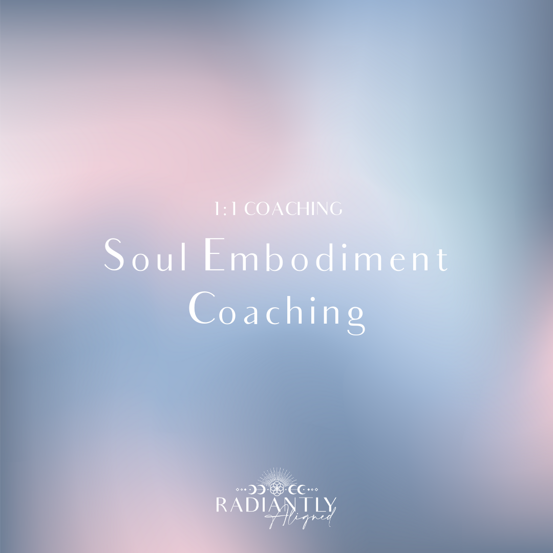 1:1 Soul Embodiment Coaching — Ali Fitzpatrick | Spiritual Mentor ...