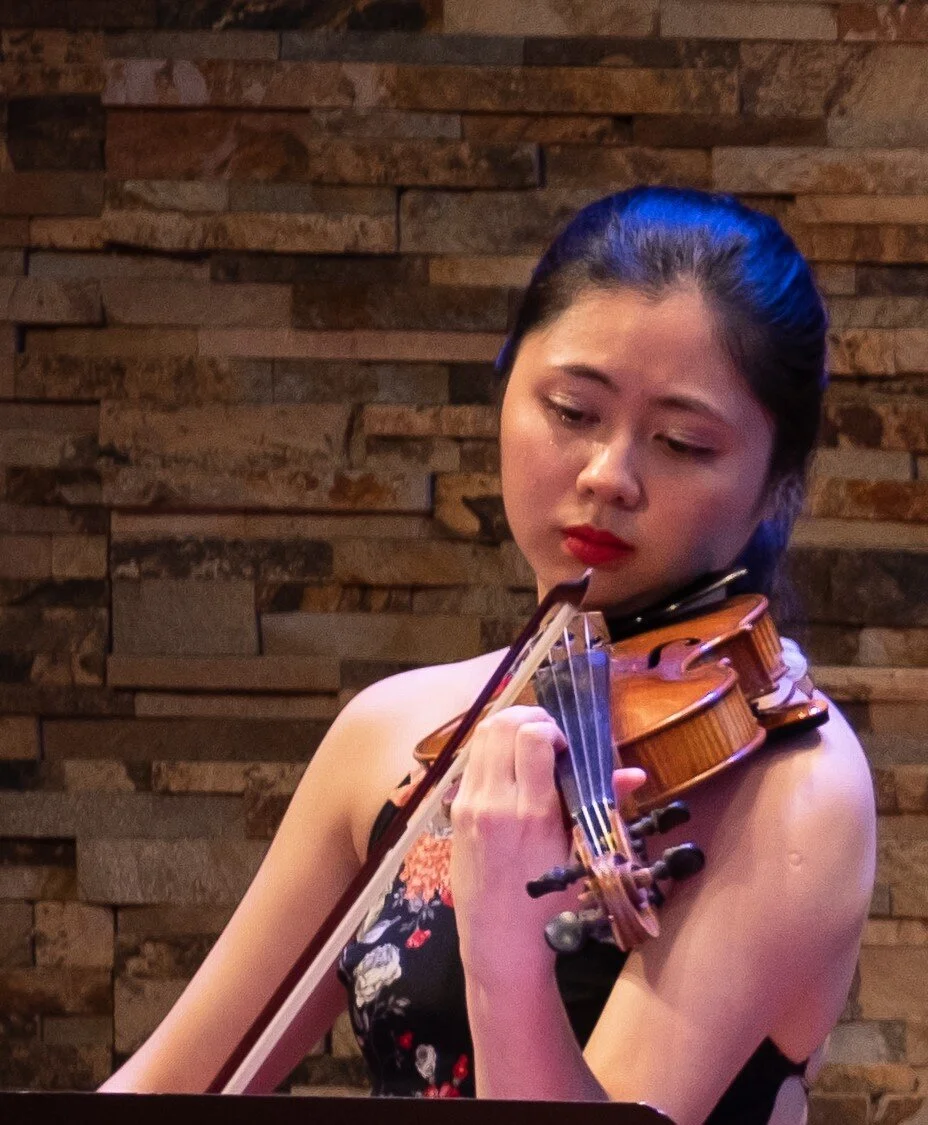 Photos — SU YIN CHAN | VIOLINIST